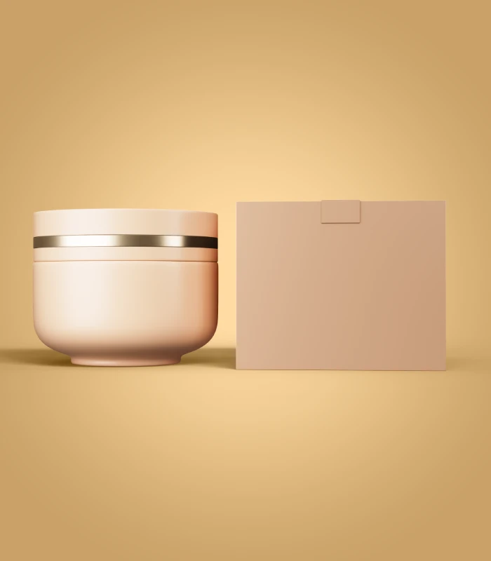 Cream Boxes Wholesale in USA